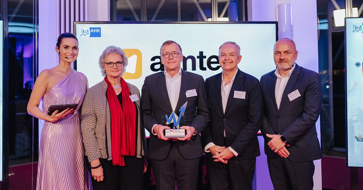 Aimtec has won the 2023 German Economy Award | Aimtec